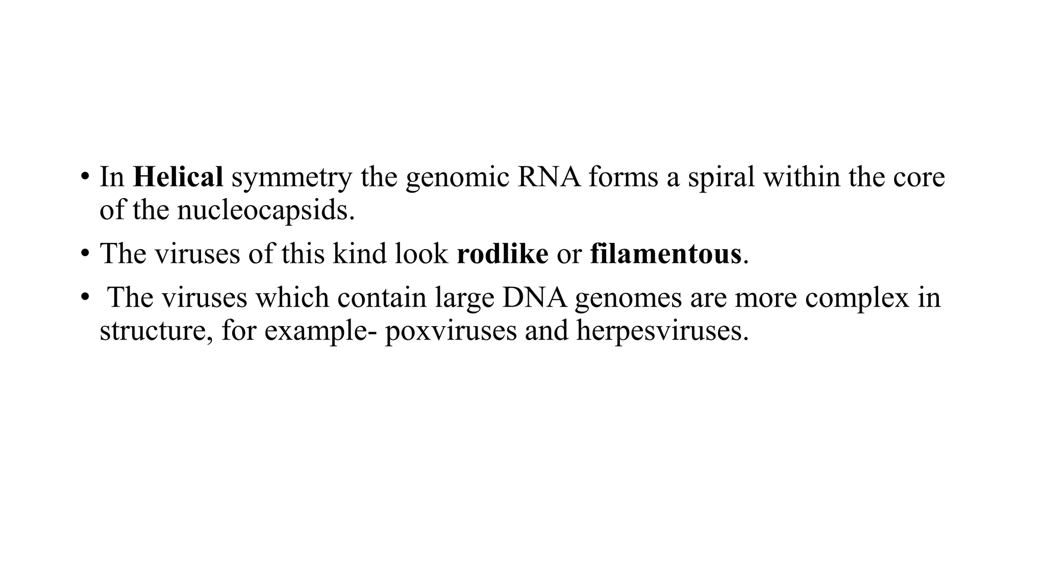 General properties of viruses | PPTX