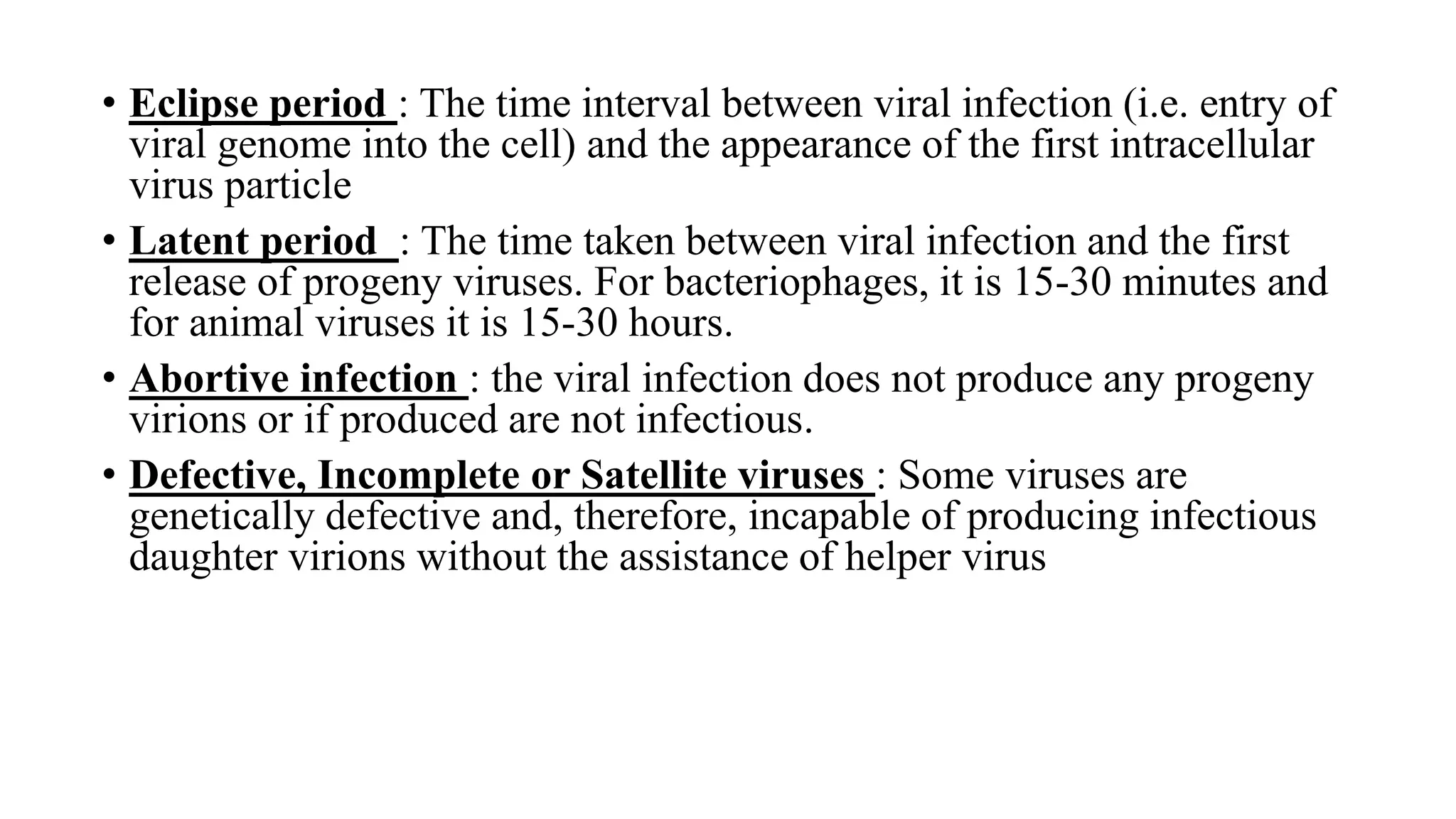 General properties of viruses | PPTX