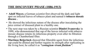 General properties of viruses | PPTX