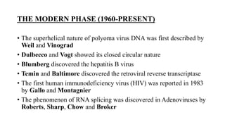 General properties of viruses | PPTX