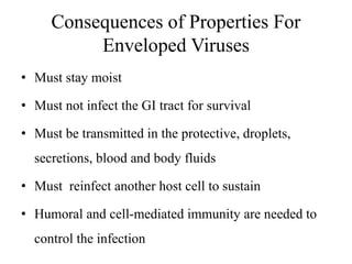 General Properties of Viruses.pdf for understanding purposes | PDF