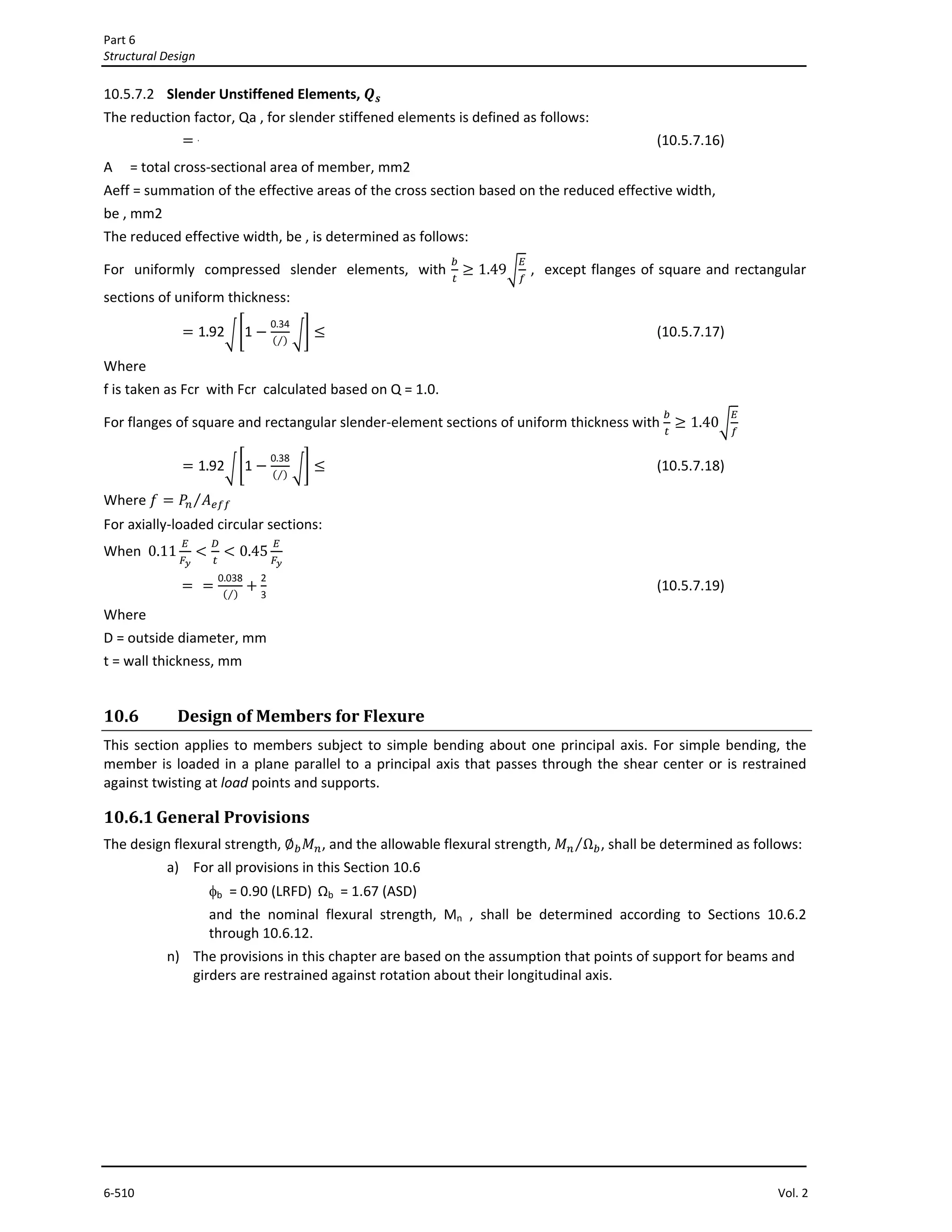 General provisions for structureal steel building and structure (bnbc ...