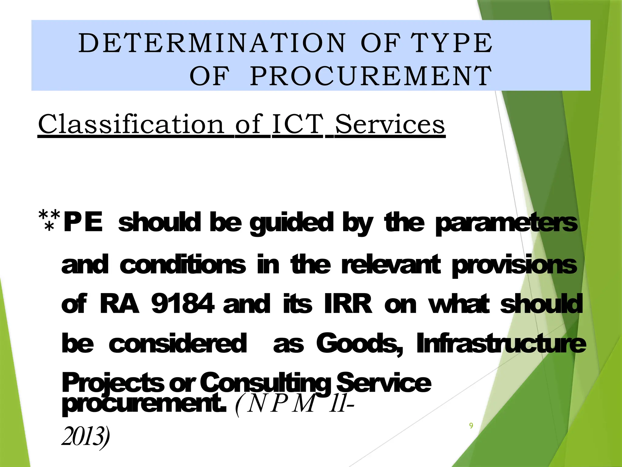 General Provisions of RA 9184 and its Revised IRR.pptx