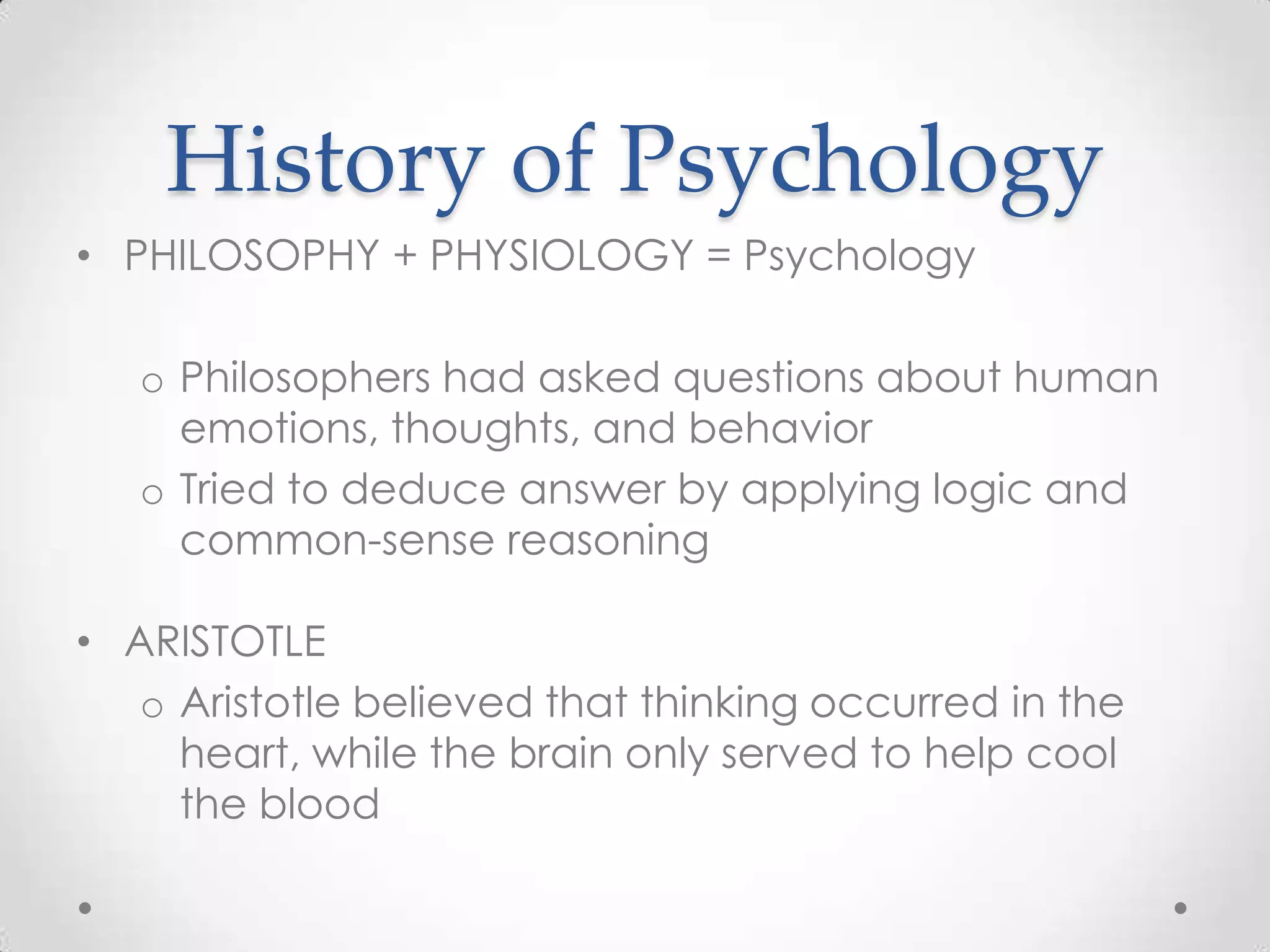 General psych intro | PPTX