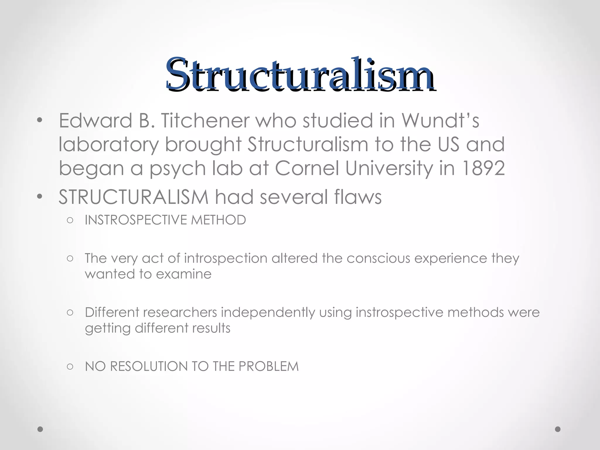 General psych intropart1 | PPT