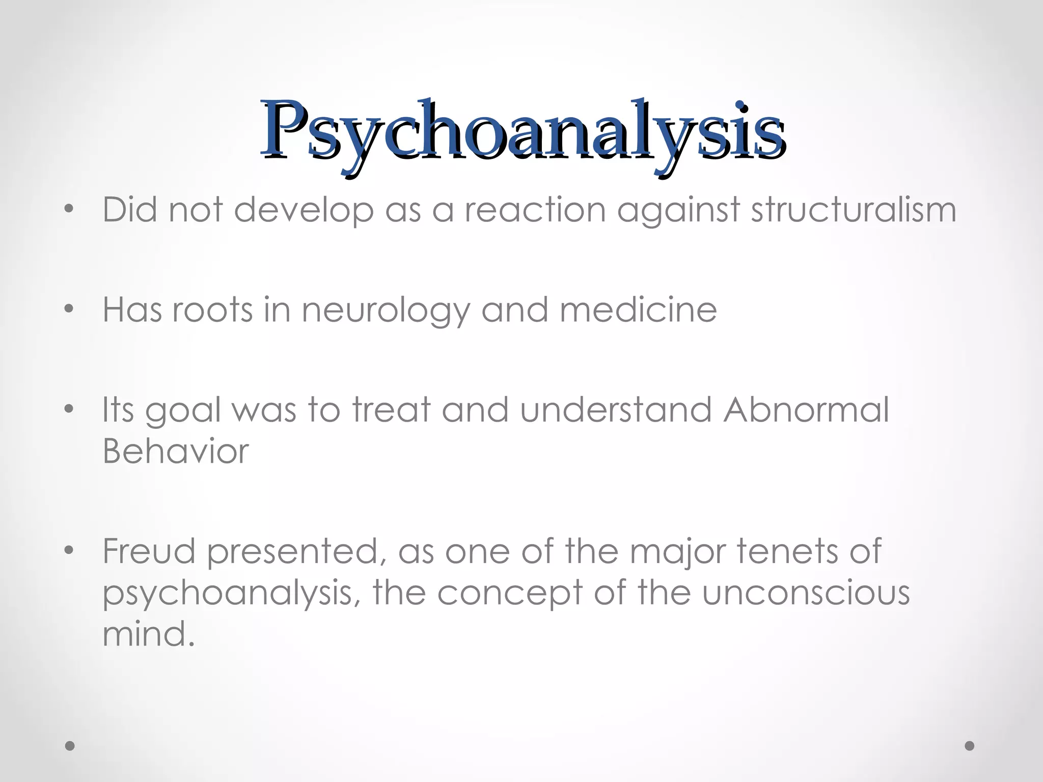 General psych intropart1 | PPT | Science