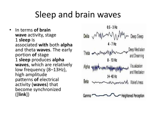 General psychology | PPTX | Sleep Disorders | Diseases and Conditions