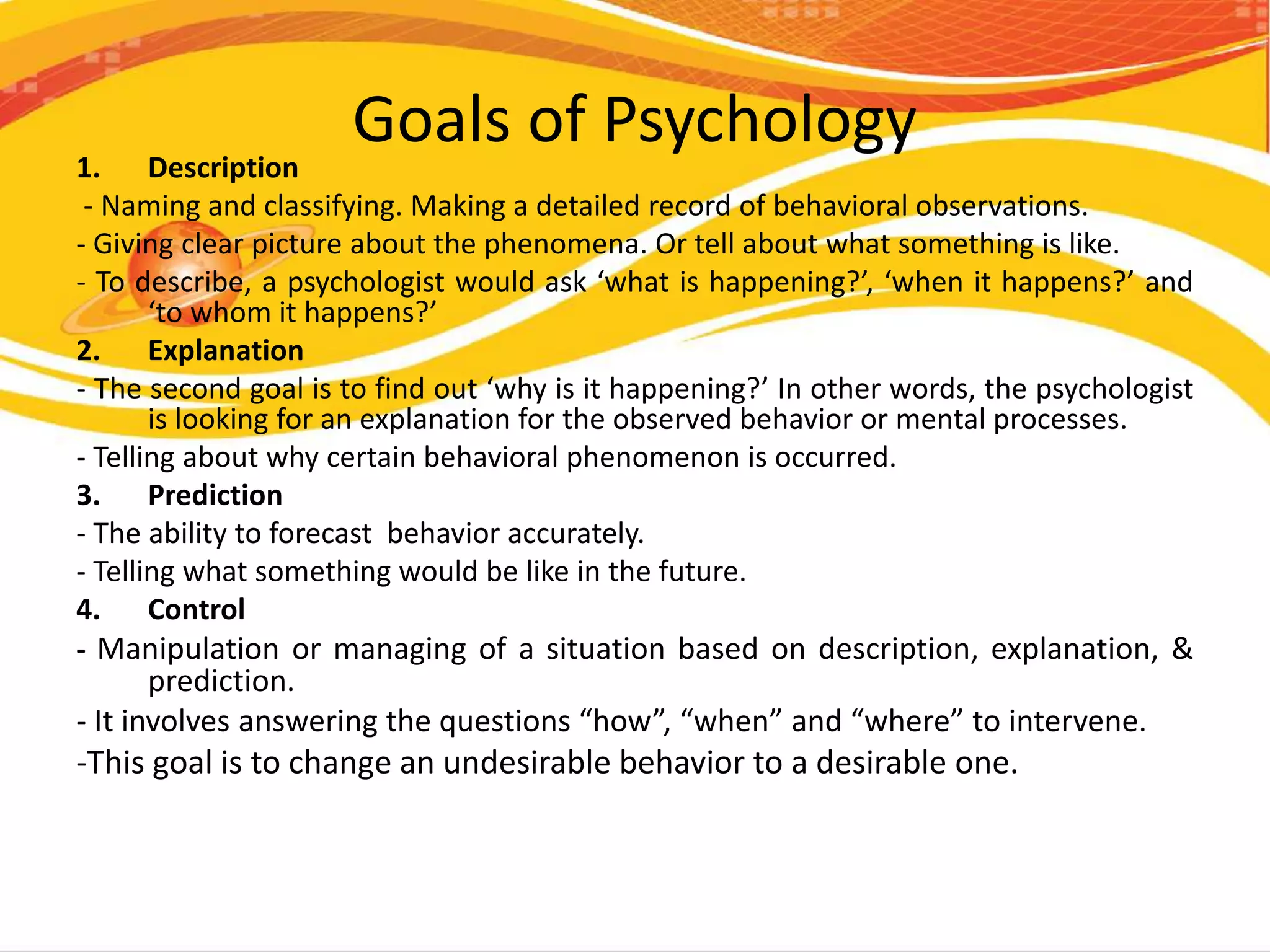 General Psychology.pptx | Science