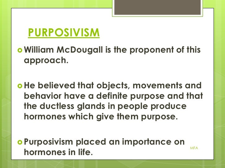 General Psychology: Chapter 1