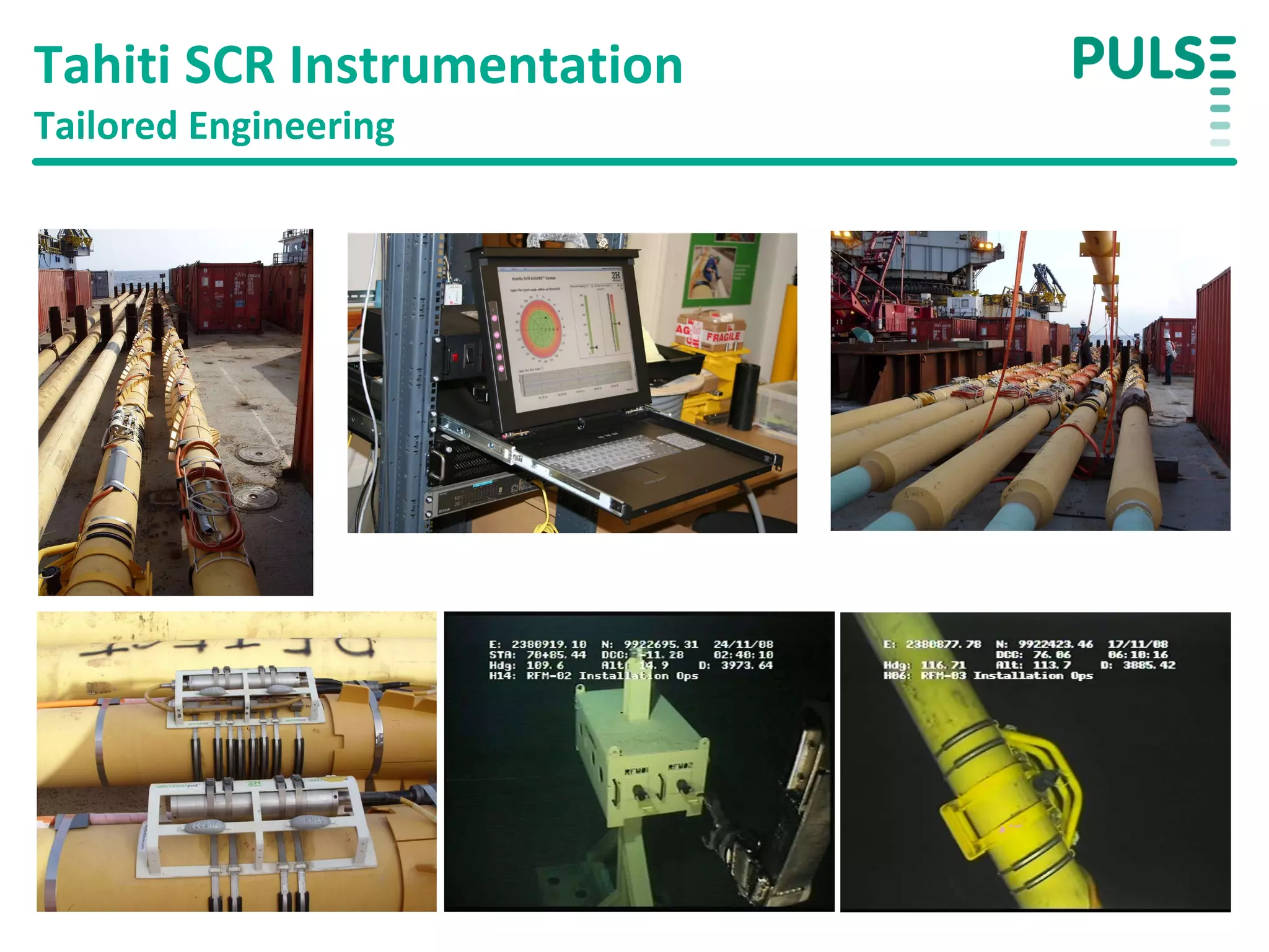 General Pulse Structural Monitoring | PPS | Civil Engineering Industry ...