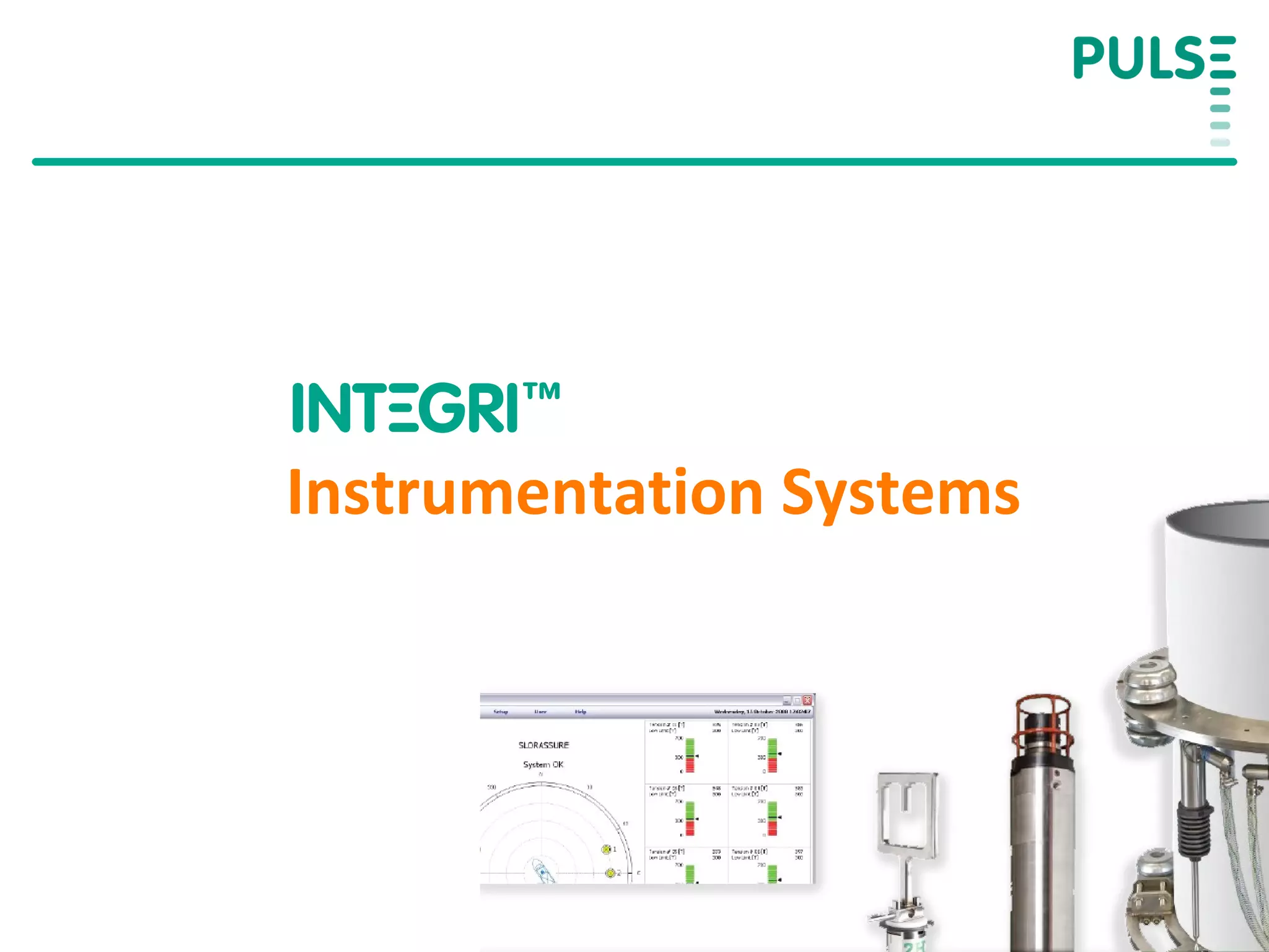 General Pulse Structural Monitoring | PPS | Civil Engineering Industry ...