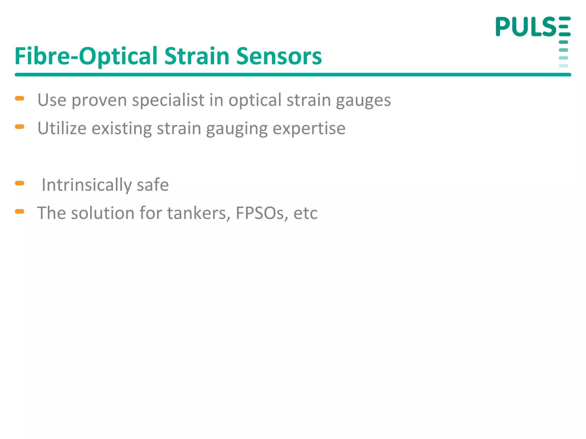 General Pulse Structural Monitoring | PPS | Civil Engineering Industry ...