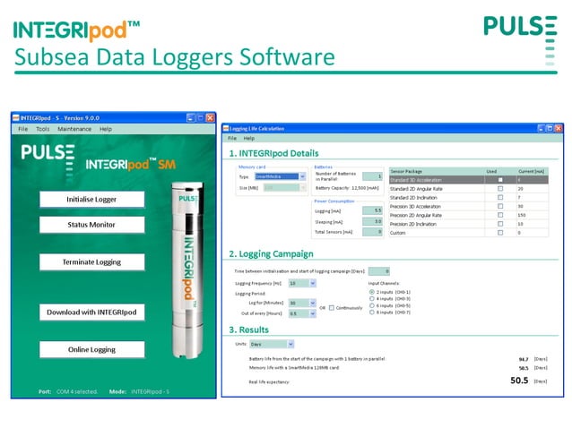 General Pulse Structural Monitoring | PPS | Civil Engineering Industry | Industries
