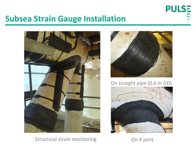 General Pulse Structural Monitoring | PPS | Civil Engineering Industry ...