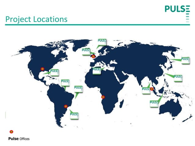 General Pulse Structural Monitoring | PPS | Civil Engineering Industry ...