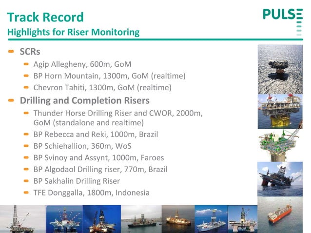 General Pulse Structural Monitoring | PPS | Civil Engineering Industry ...