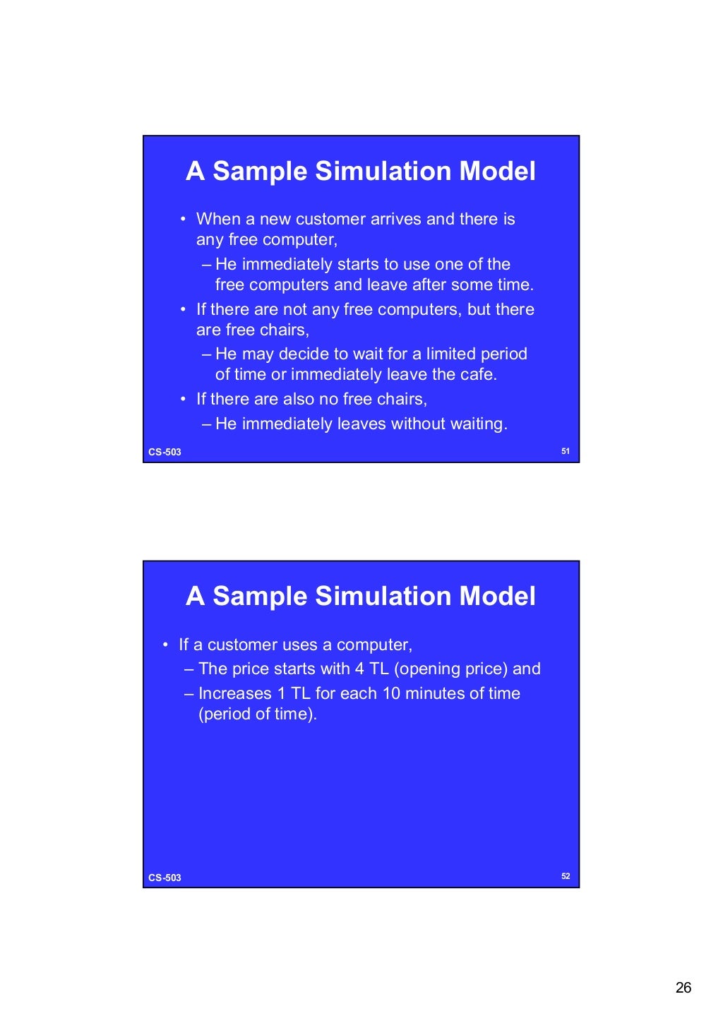 General purpose simulation_system
