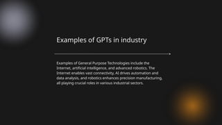 General Purpose Technologies in Chip Manufacturing.pptx