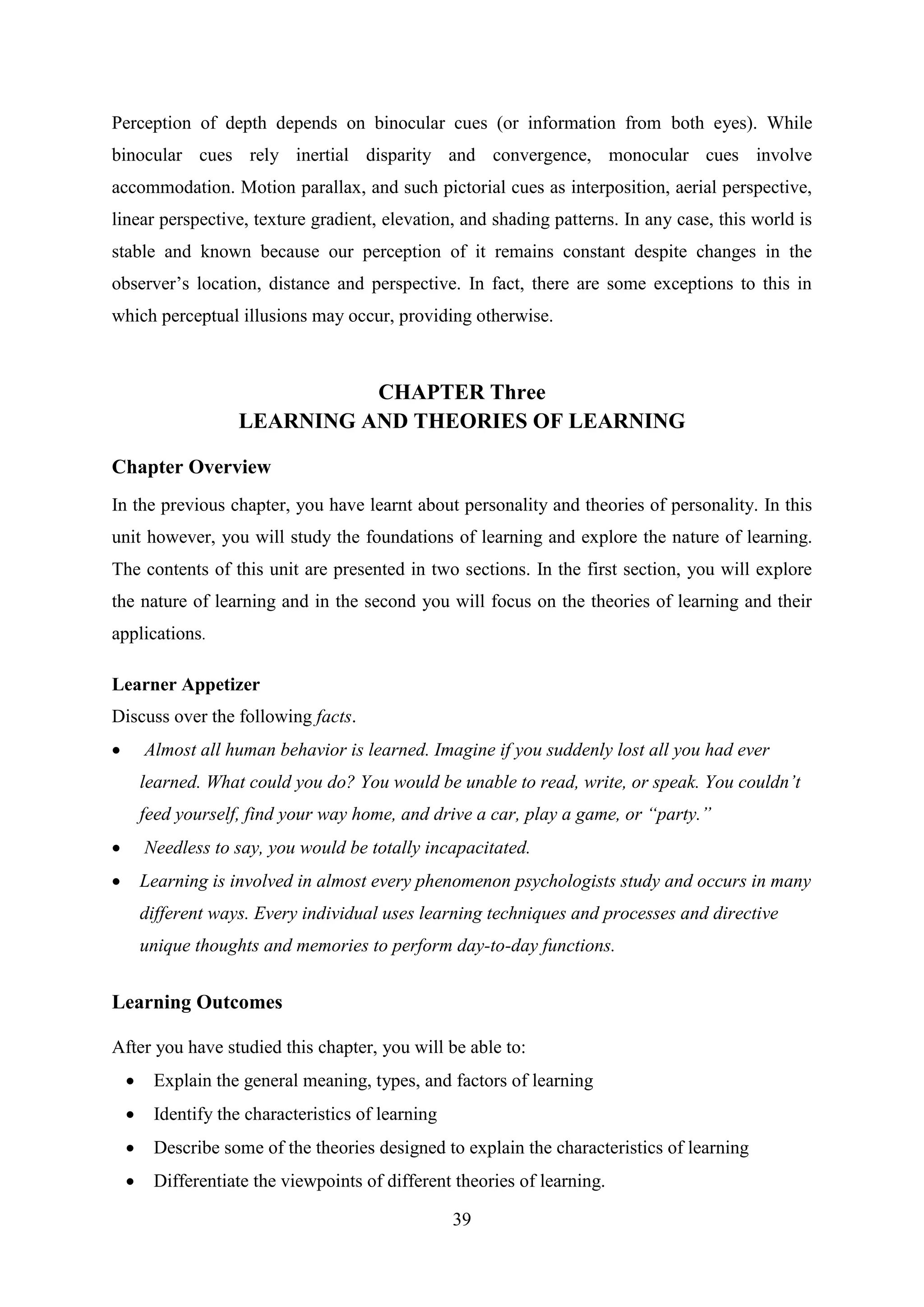 General Pysychology.pdf freshman student | PDF