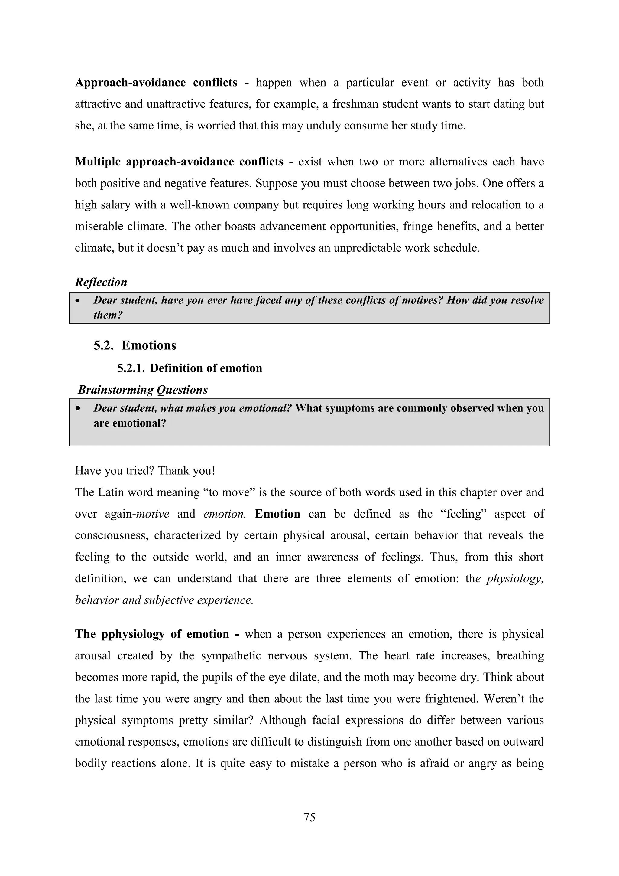 General Pysychology.pdf freshman student | PDF