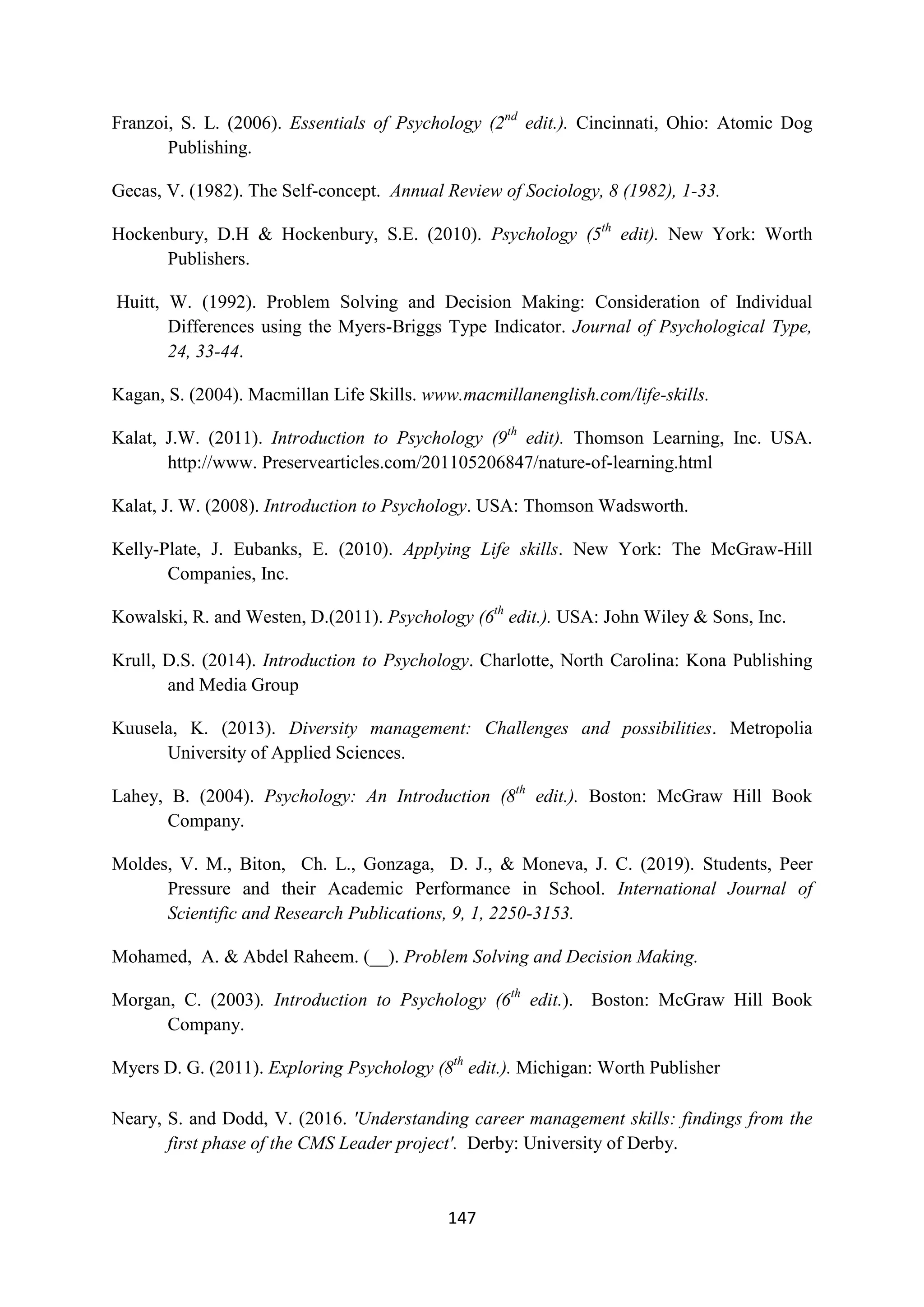 GENERAL PYSYCHOLOGY freshman course module.pdf