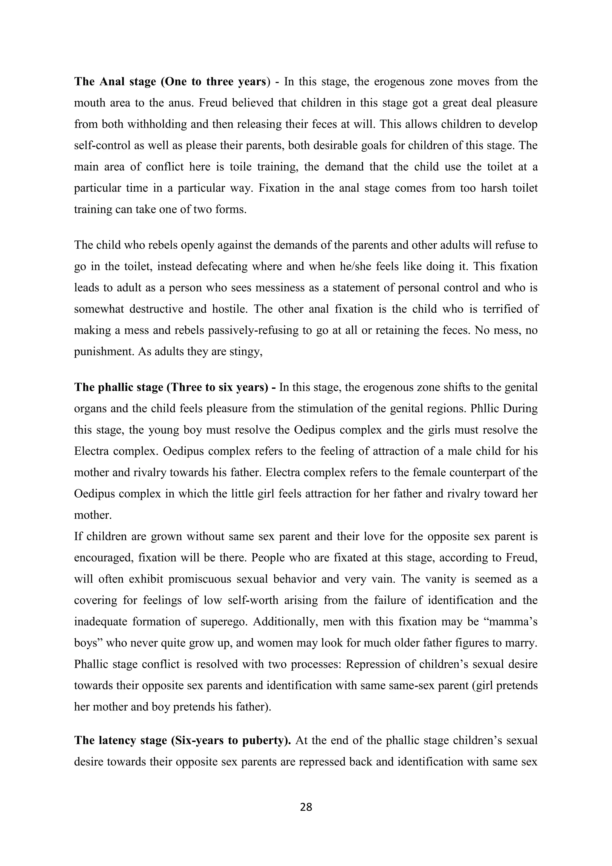 GENERAL PYSYCHOLOGY freshman course module.pdf | Education