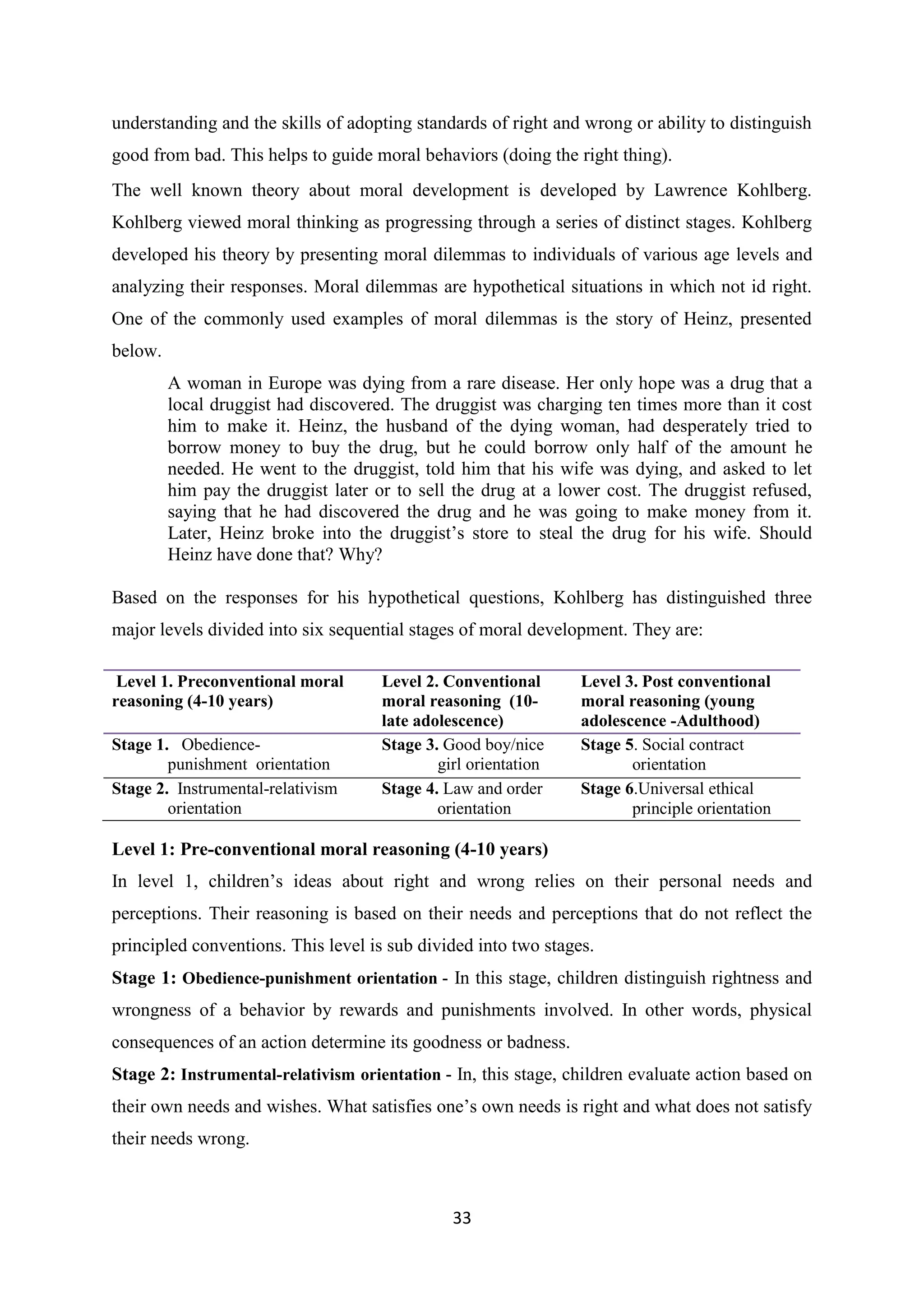 GENERAL PYSYCHOLOGY freshman course module.pdf | Education