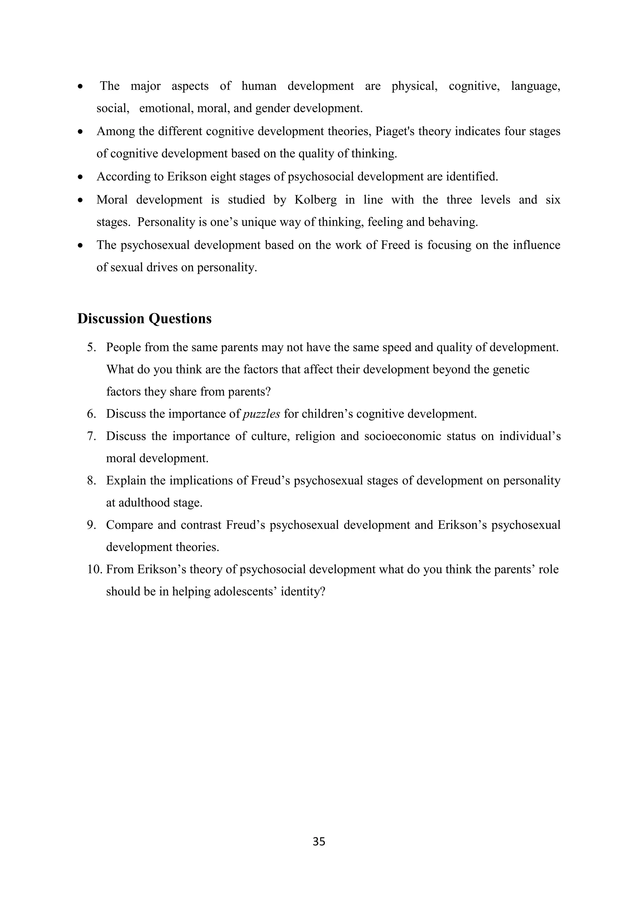 GENERAL PYSYCHOLOGY freshman course module.pdf | Education