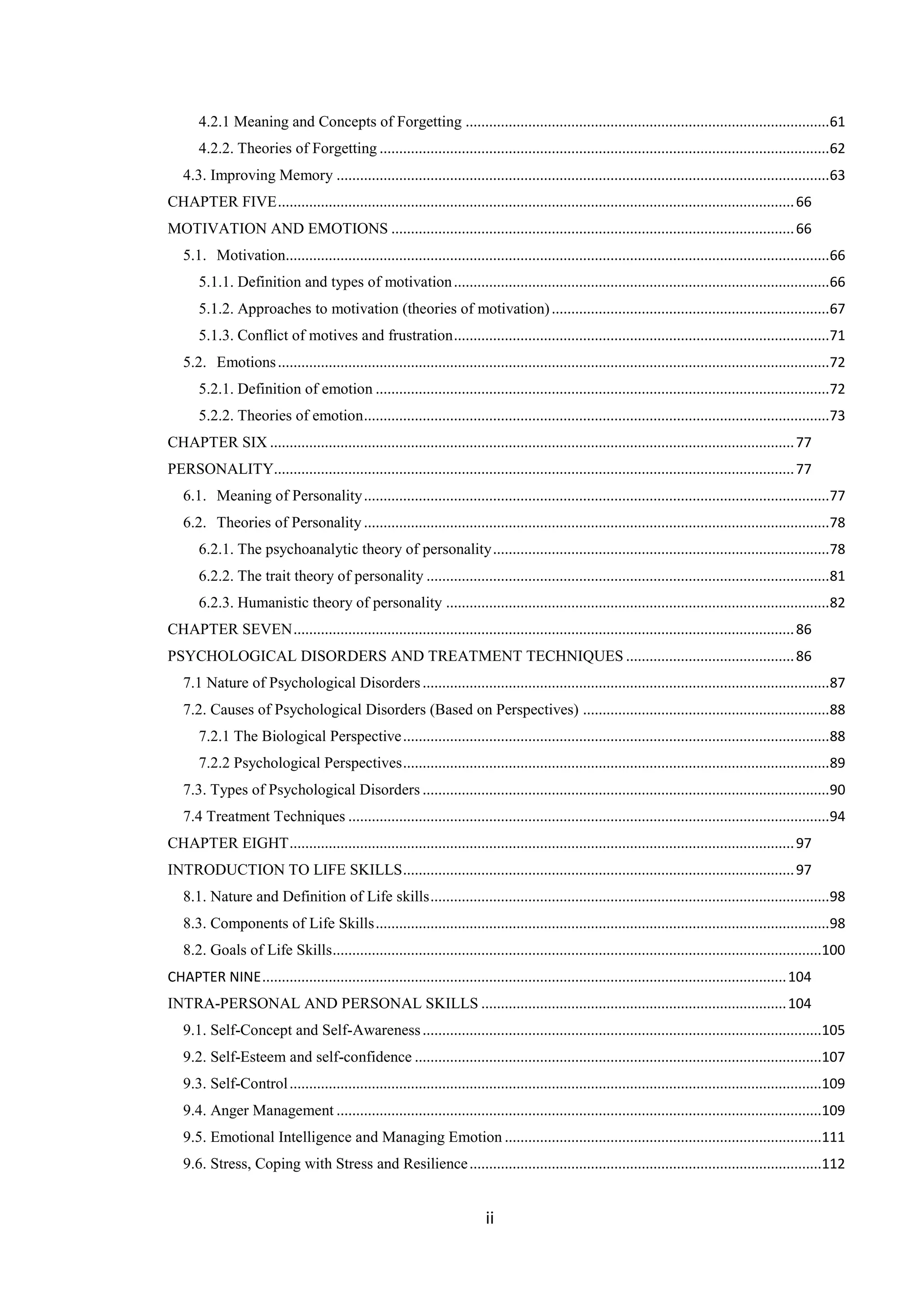 GENERAL PYSYCHOLOGY freshman course module.pdf