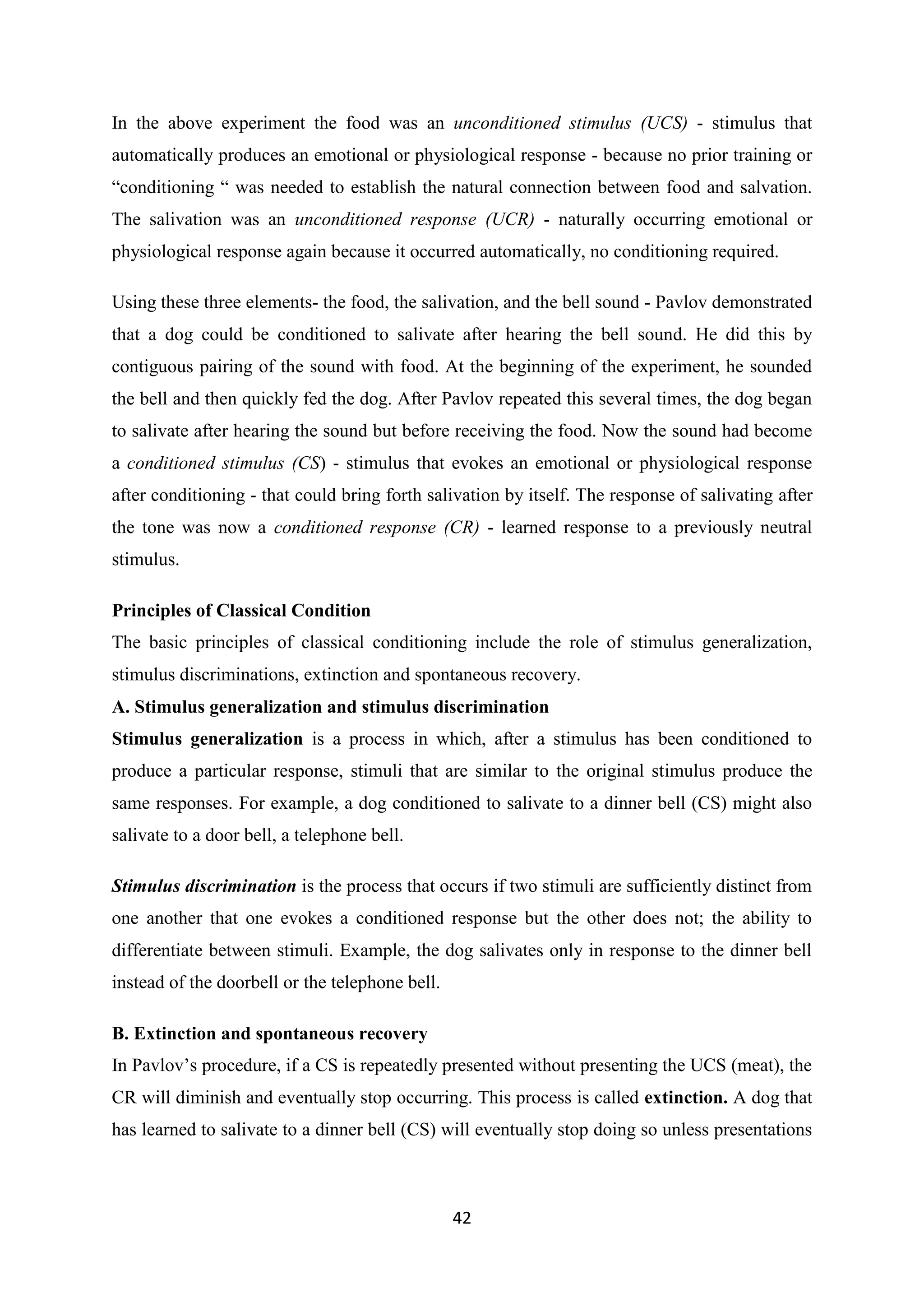 GENERAL PYSYCHOLOGY freshman course module.pdf | Education