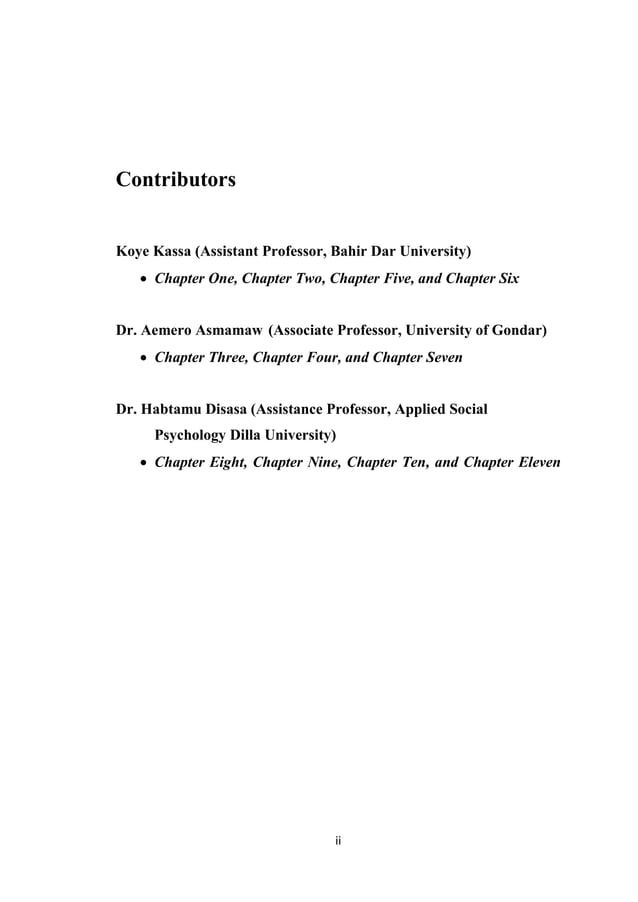 GENERAL PYSYCHOLOGY freshman course module.pdf | Education