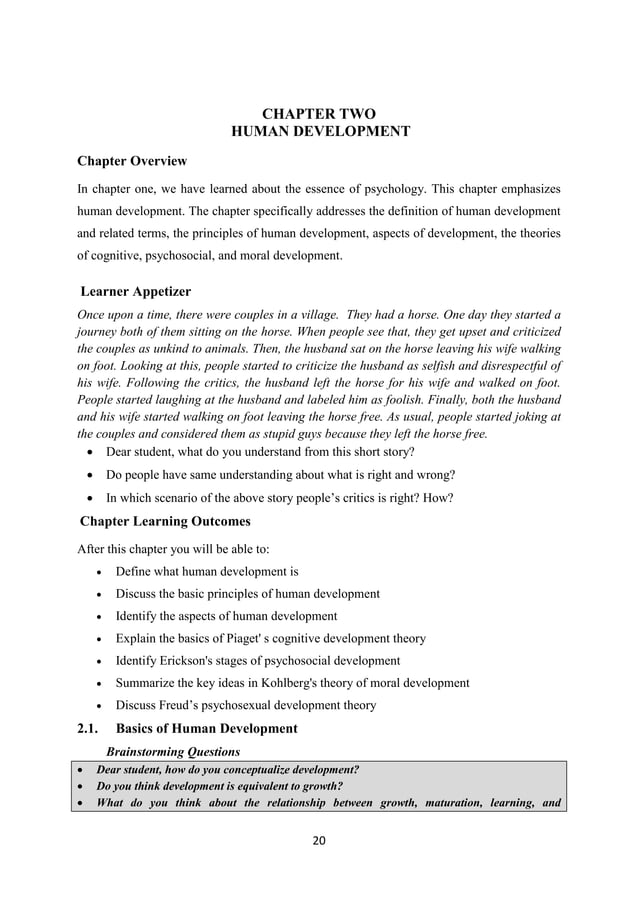 GENERAL PYSYCHOLOGY freshman course module.pdf | Education