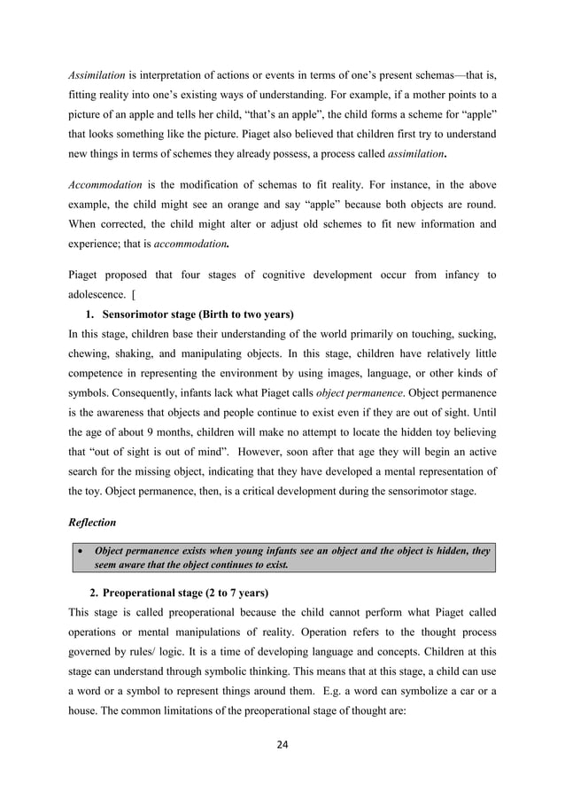 GENERAL PYSYCHOLOGY freshman course module.pdf | Education