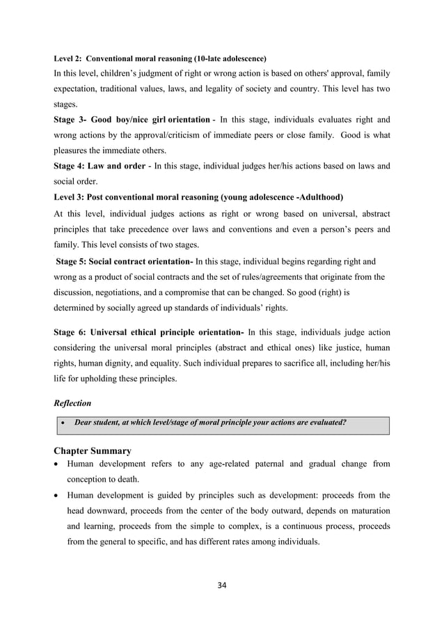 GENERAL PYSYCHOLOGY freshman course module.pdf | Education