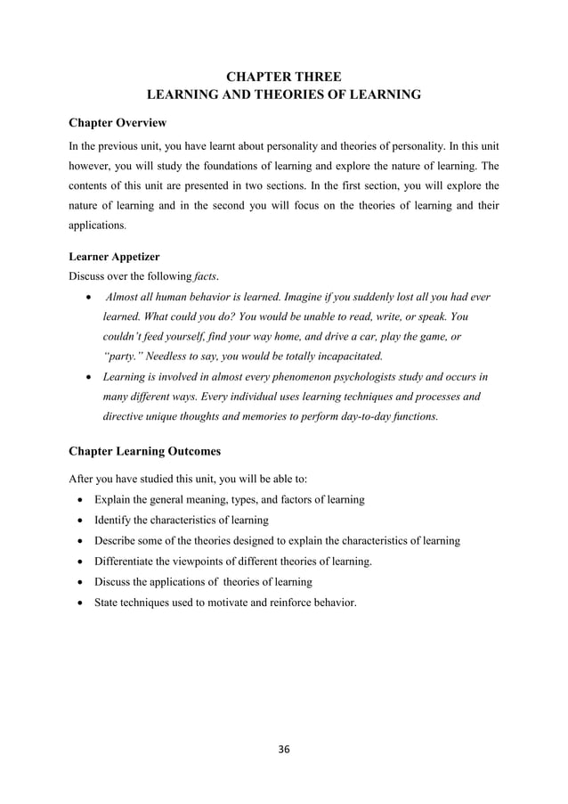 GENERAL PYSYCHOLOGY freshman course module.pdf | Education