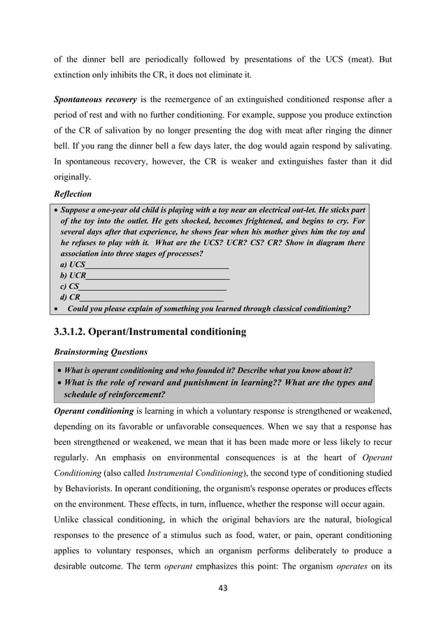 GENERAL PYSYCHOLOGY freshman course module.pdf | Education