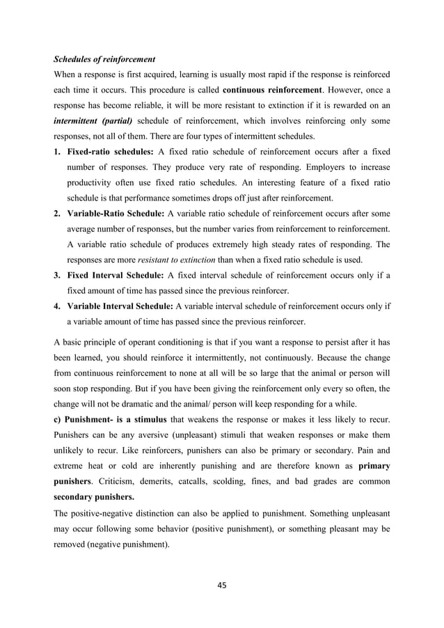 GENERAL PYSYCHOLOGY freshman course module.pdf | Education