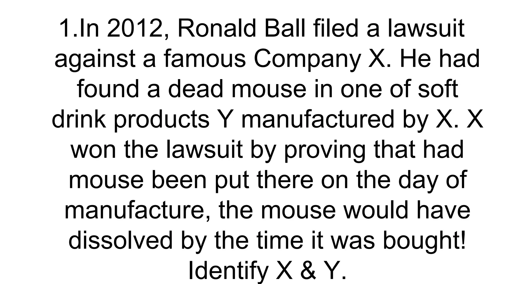 General Quiz by Shashank Gandham | PPT