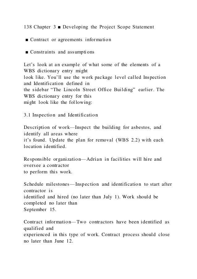 General Requirements Reread the Kitchen Heaven Project | DOCX