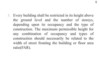 General Requirments Of Fire Resisting Building.pptx