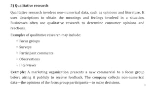 general research methodology 1.pptx | Science
