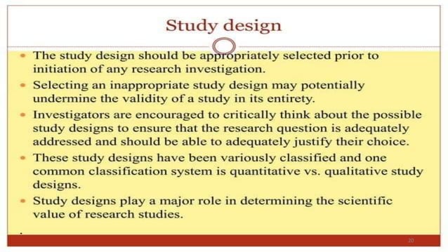 general research methodology 1.pptx | Science