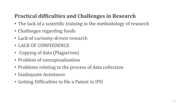 general research methodology 1.pptx | Science