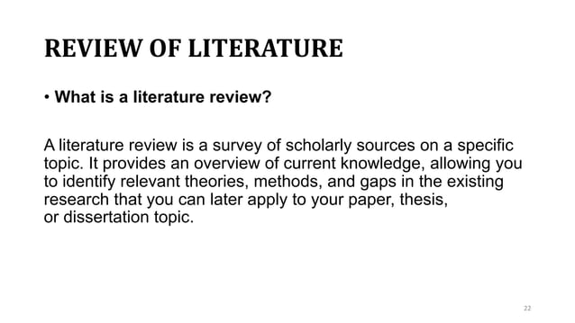 general research methodology 1.pptx | Science