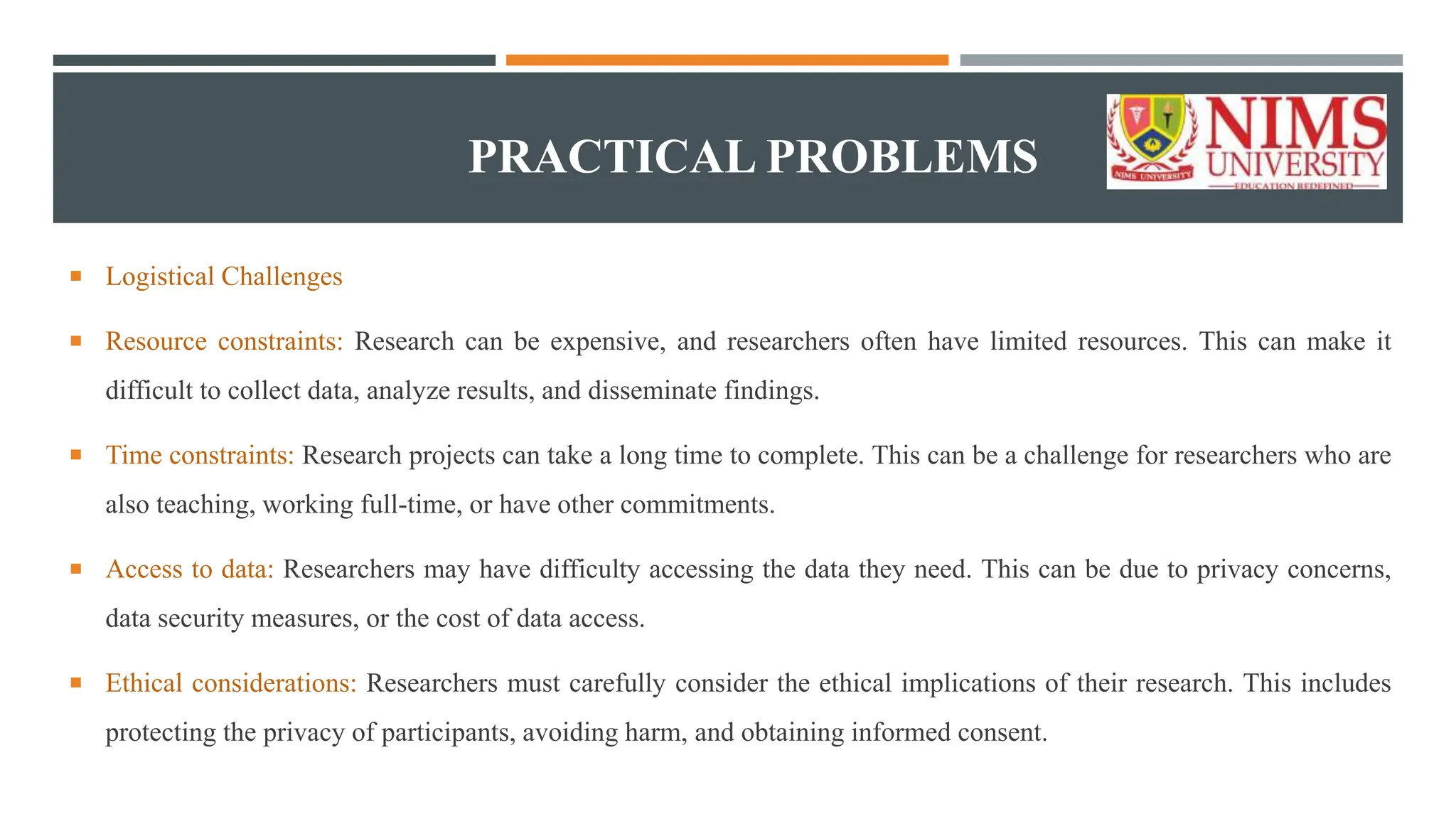Research Methodology_UNIT_I_General Research Methodology M. Pharm ...