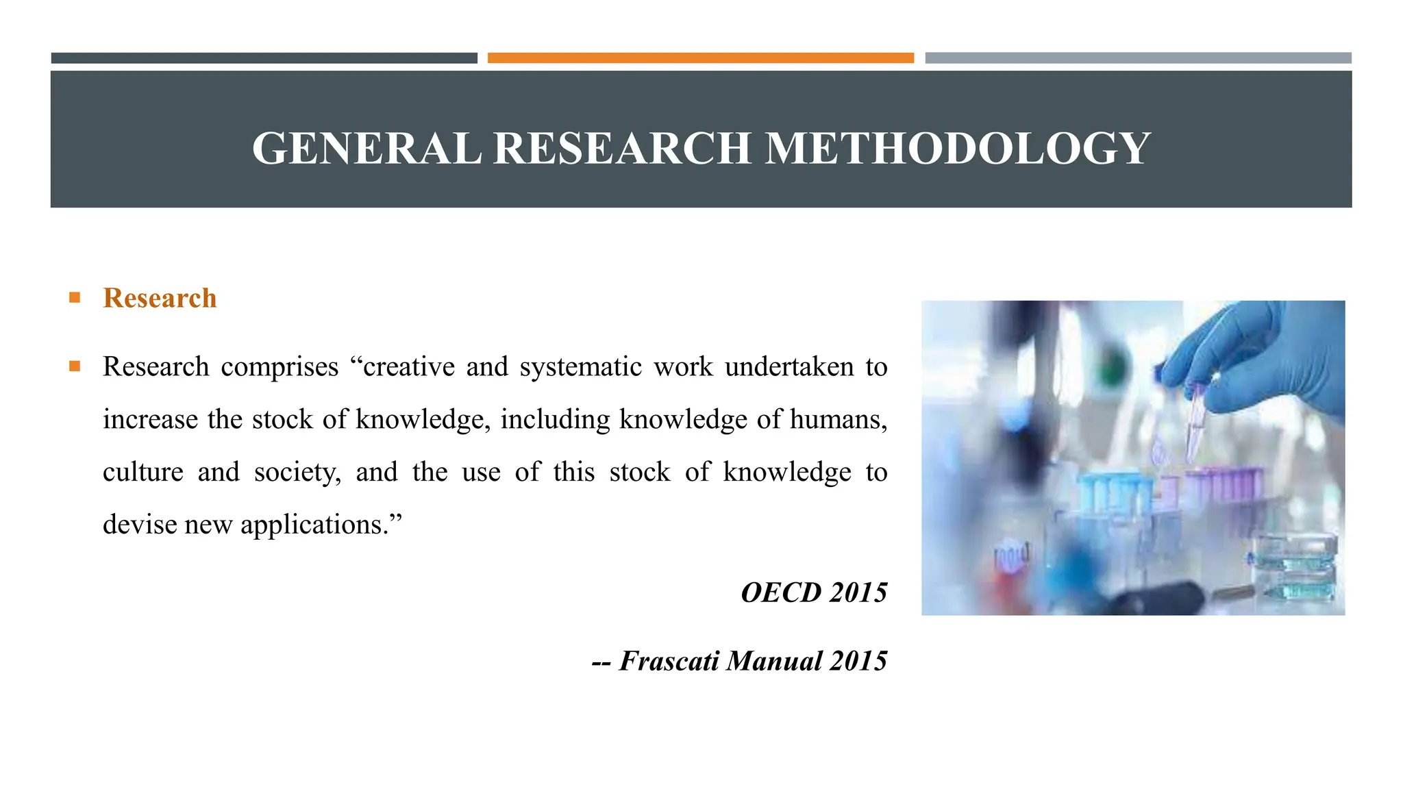 Research Methodology_UNIT_I_General Research Methodology M. Pharm ...