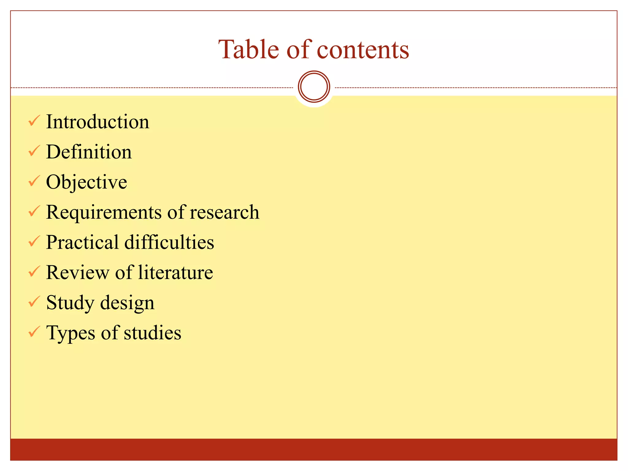 General research methodology mpharm | PPTX