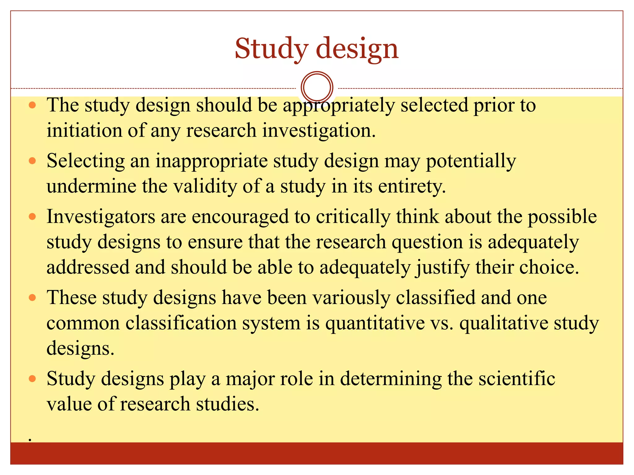 General research methodology mpharm | PPTX