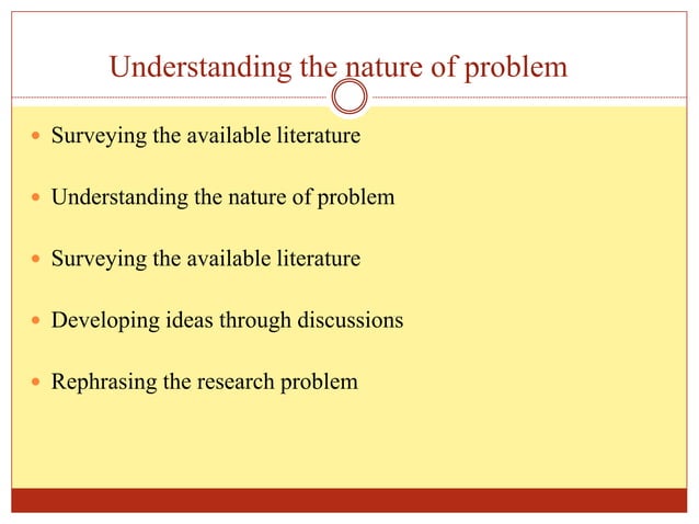 General research methodology mpharm | PPTX
