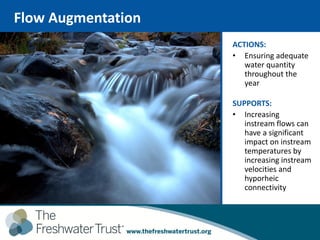 River Restoration for NPDES Permit Compliance | PPT